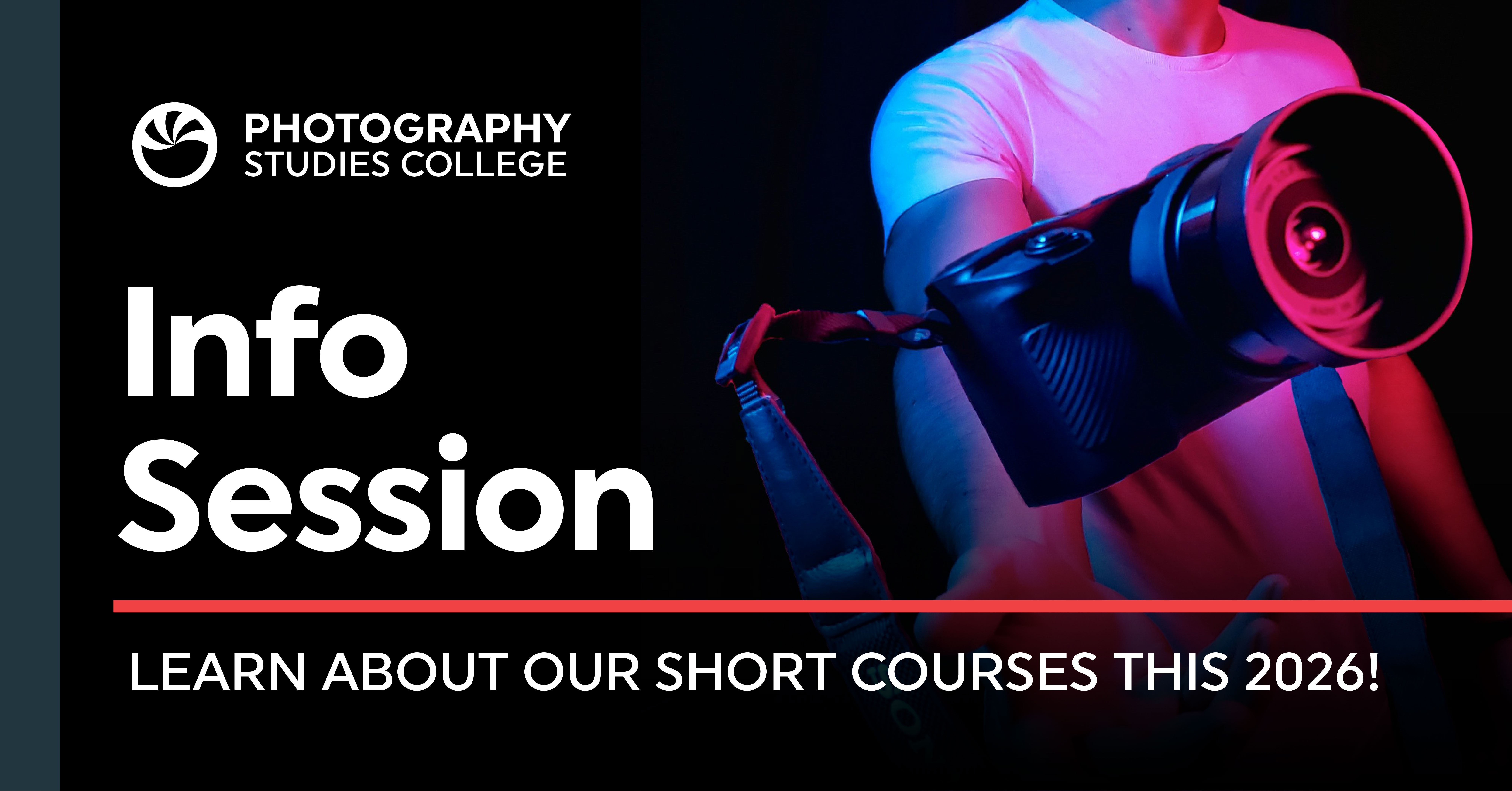 Short Courses Info Session